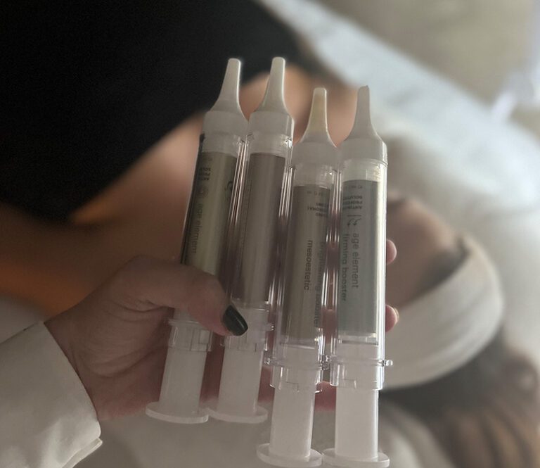 Age Element con Radiofrecuencia | Clínica KOA